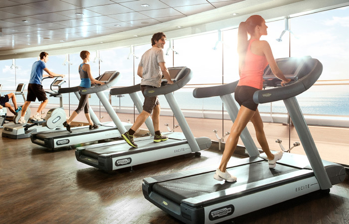 Deporte y crucero: ¿cómo mantenerse en forma mientras se viaja? - El ... Deporte y crucero: ¿cómo mantenerse en forma mientras se viaja? - El ...